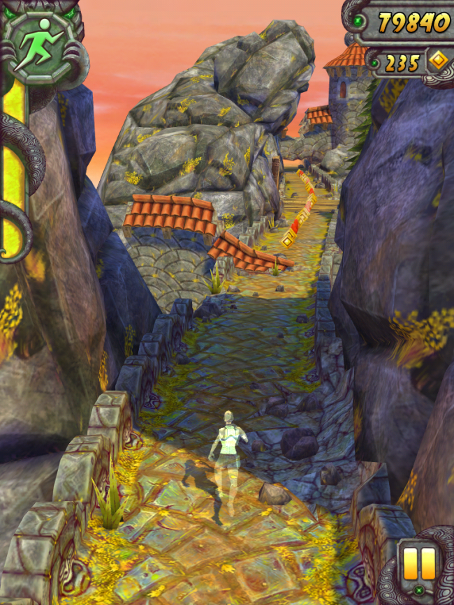 Temple Run 2 Kritik - Gamereactor
