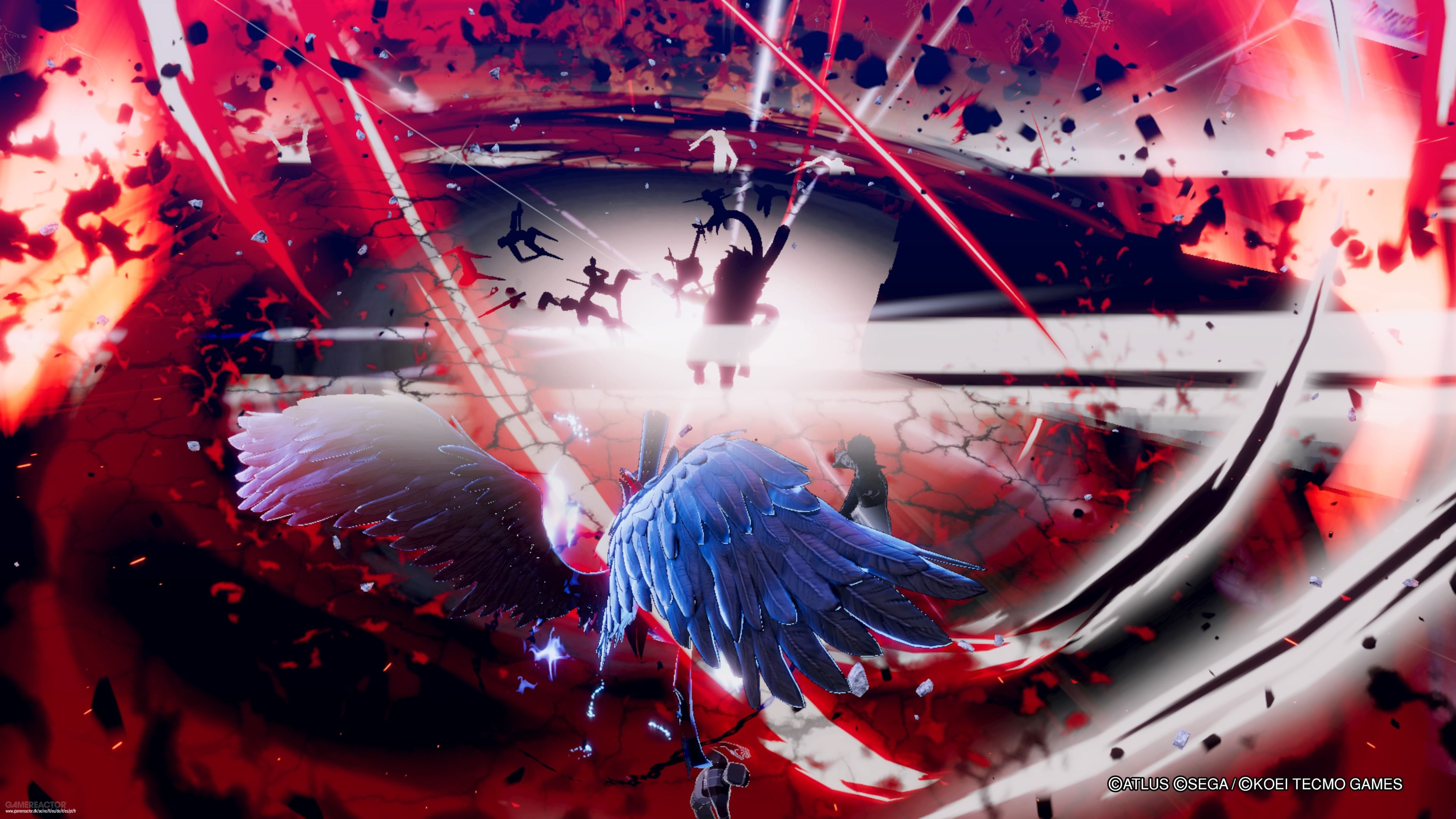 Persona 5 Strikers - Gefängnis von Alice Hiiragi abgeschlossen Vorschau ...