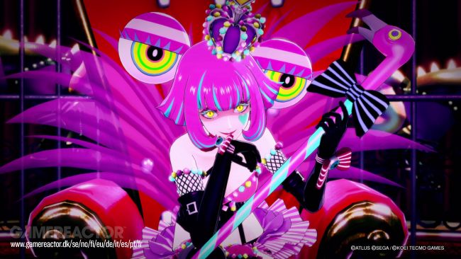 Persona 5 Strikers - Gefängnis von Alice Hiiragi abgeschlossen Vorschau ...