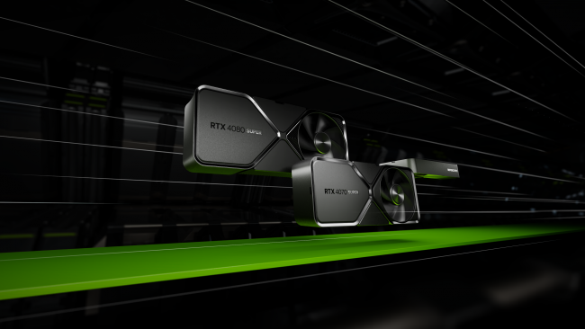 Nvidia frischt GFX mit neuen Super-Varianten auf - - Gamereactor