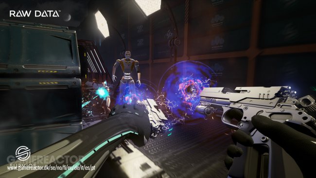 Raw Data ist der erste reine VR-Bestseller bei Steam