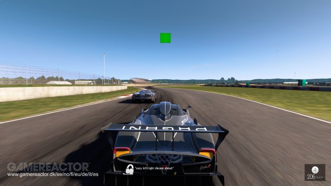 Exklusive 4K-Screenshots aus Project CARS