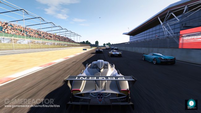 Exklusive 4K-Screenshots aus Project CARS