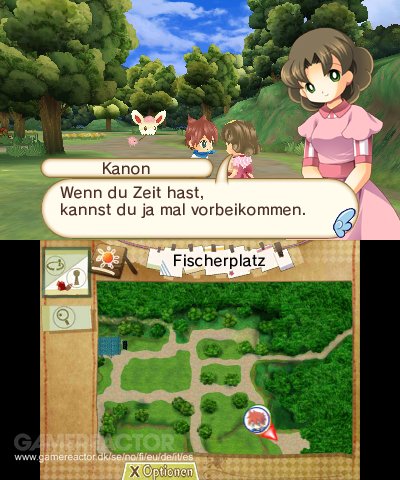 Hometown Story Kritik - Gamereactor