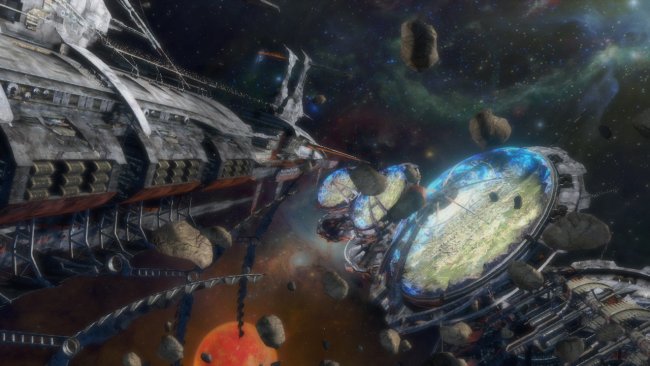 Inversion Kritik - Gamereactor