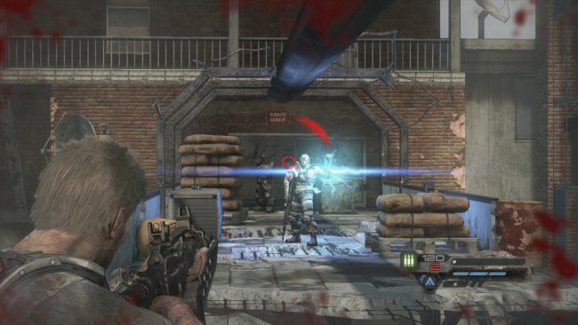 Inversion Kritik - Gamereactor