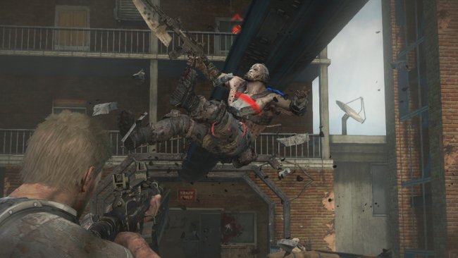 Inversion Kritik - Gamereactor