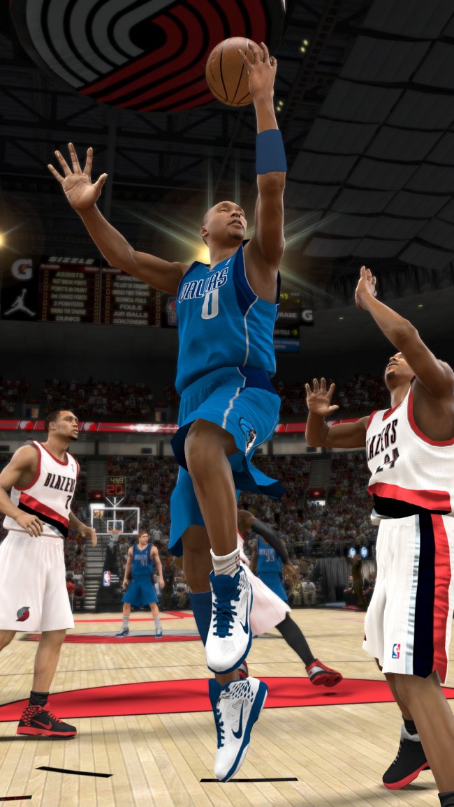 NBA 2K11 Kritik - Gamereactor