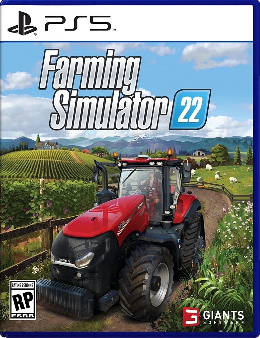 Landwirtschafts-Simulator 22 - Gamereactor Deutschland