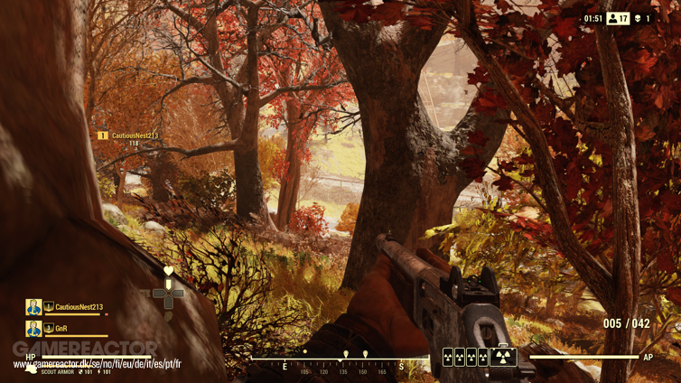 Nuclear Winter: Erste Eindrücke zum Ring of Fire in Fallout 76