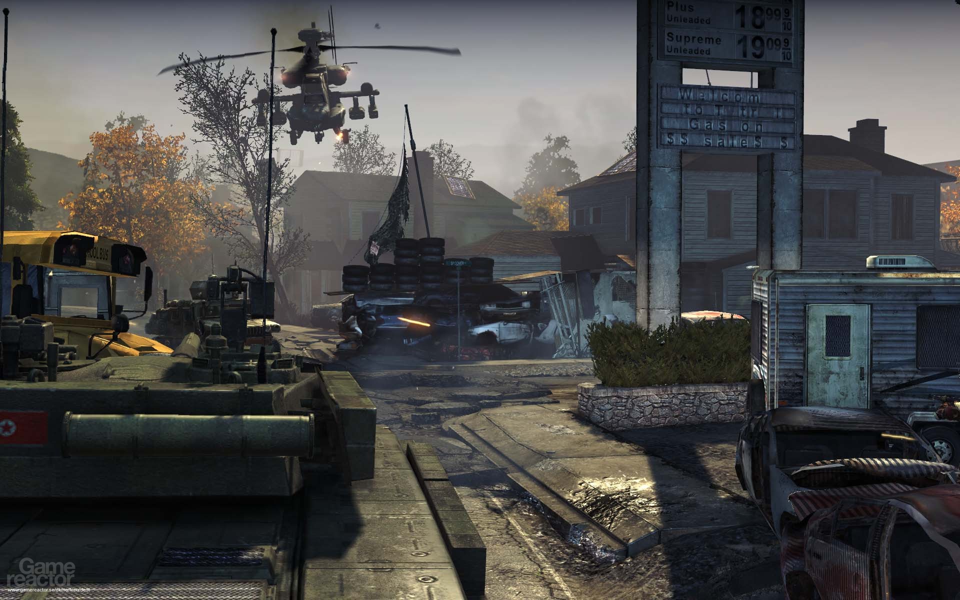 Projektmanager von Homefront 2 hat Crytek UK verlassen - Homefront: The ...
