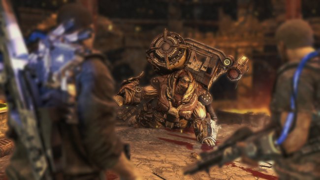 Inversion Kritik - Gamereactor