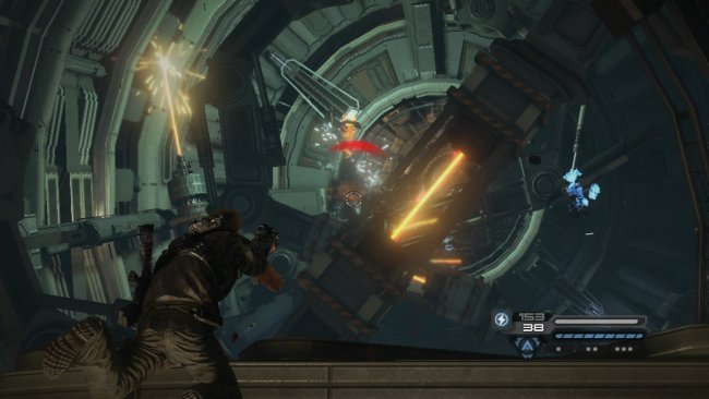 Inversion Kritik - Gamereactor