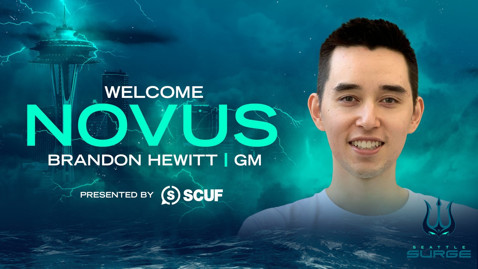 Seattle Surge announces two new members to its staff - Call of Duty ...