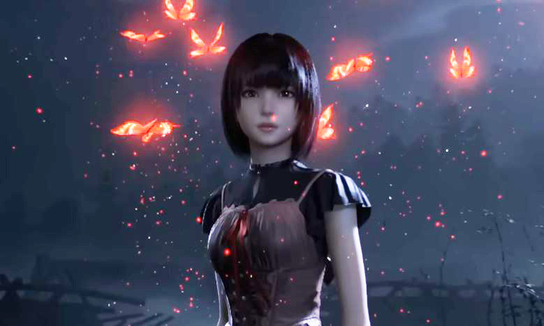 Fatal Frame II Crimson Butterfly Remake bestätigt Demo und Silent Hill ...
