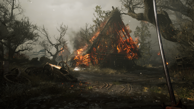 Ghostrunner-Entwickler enthüllt First-Person-Soulslike namens Valor Mortis