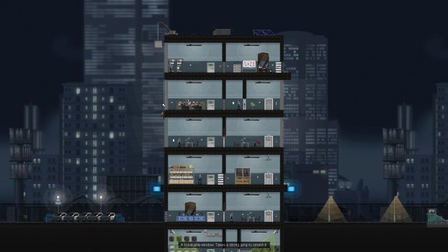 Gunpoint Kritik - Gamereactor