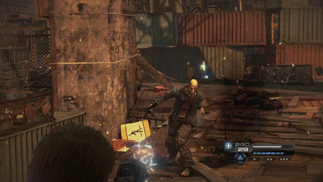 Inversion Kritik - Gamereactor