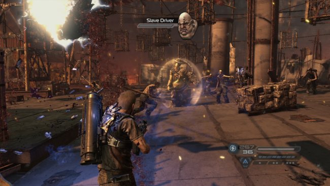 Inversion Kritik - Gamereactor