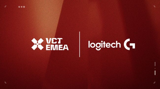 Logitech G zum offiziellen Partner von VCT EMEA ernannt - Valorant ...