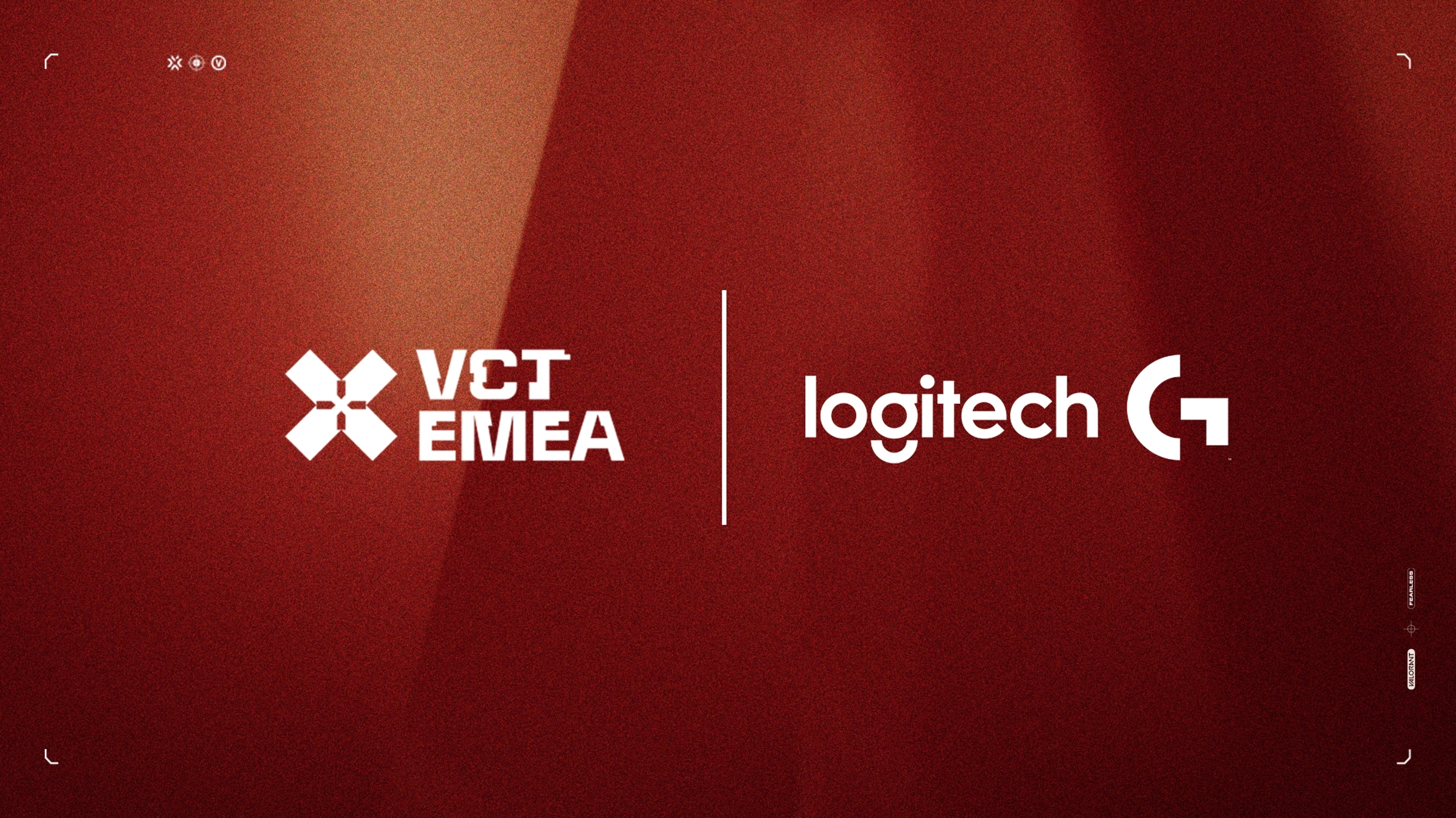Logitech G zum offiziellen Partner von VCT EMEA ernannt - Valorant ...