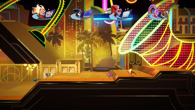 SpeedRunners 2: King of Speed erscheint 2025 für PC und 2026 für Konsolen