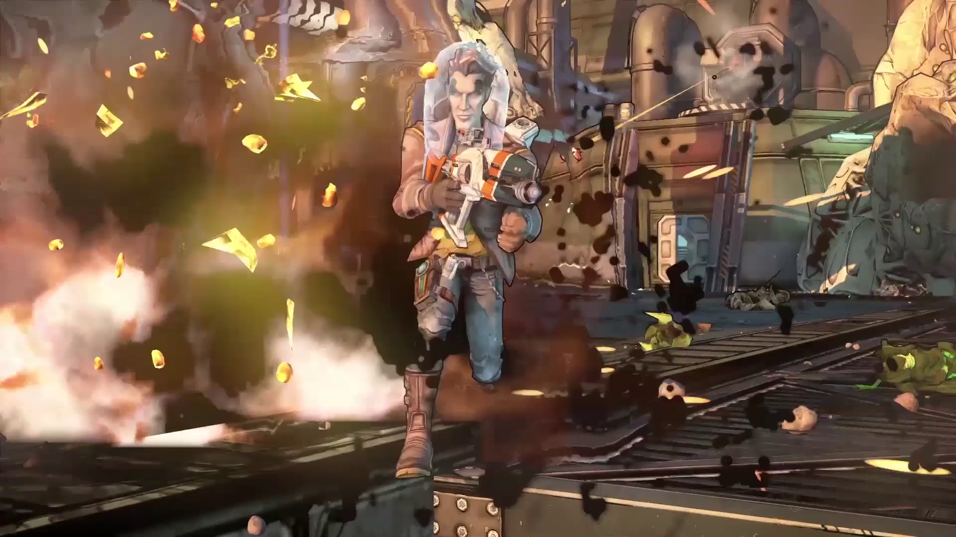Handsome Jack Doppelganger Pack für Borderlands ist draußen ...