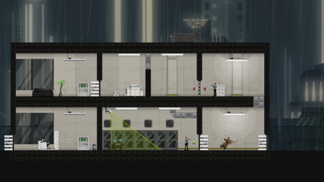 Gunpoint Kritik - Gamereactor