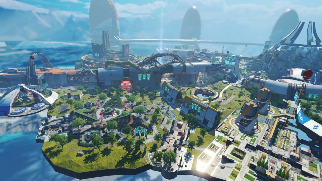 Olympus und Bewegung werden Veränderungen in der 27. Saison von Apex ...