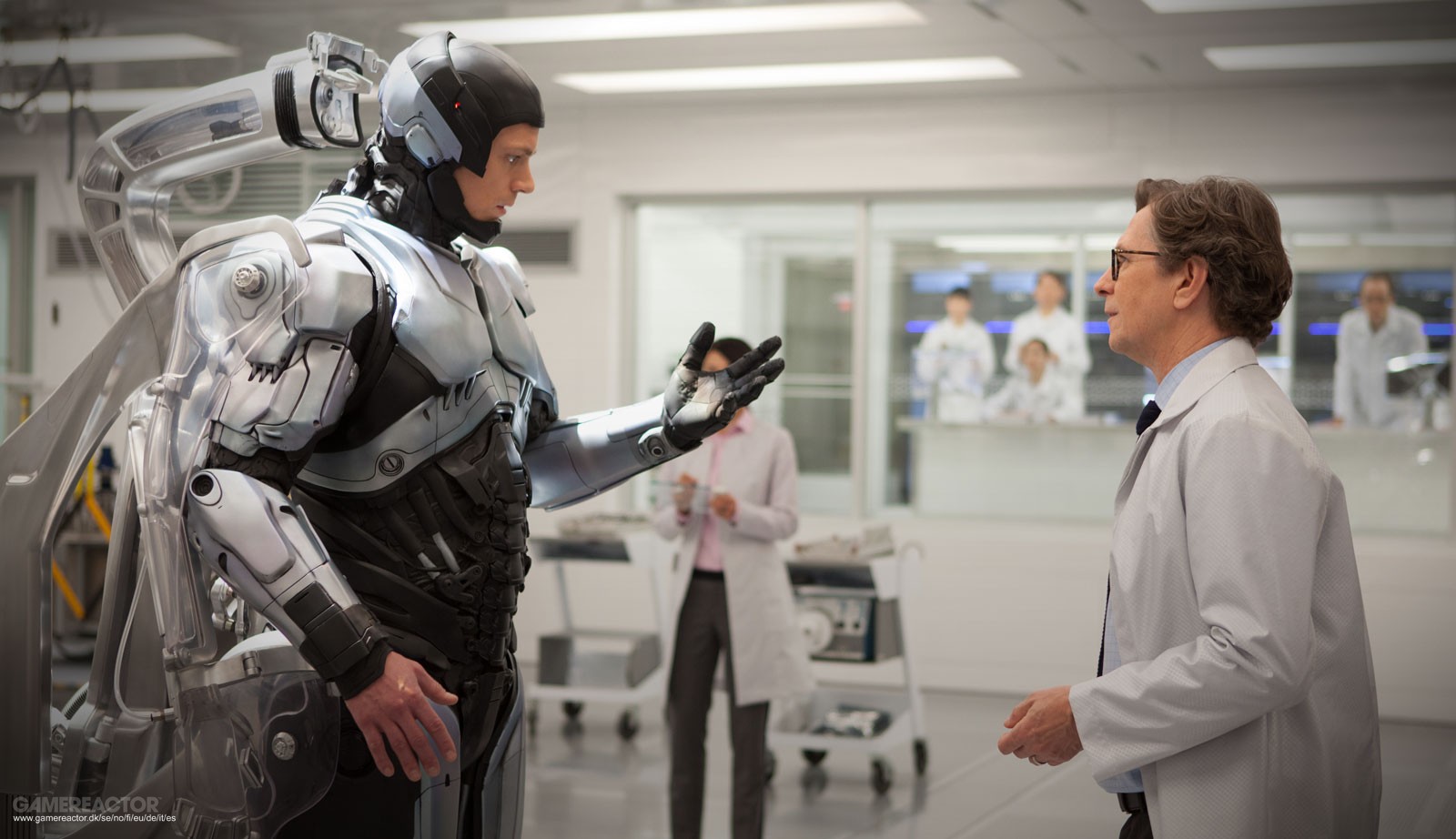 Robocop - Gamereactor Deutschland