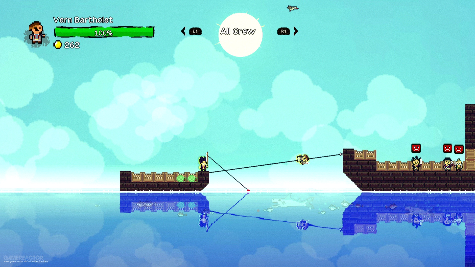 Pixel Piracy setzt die Segel auf PS4 und Xbox One