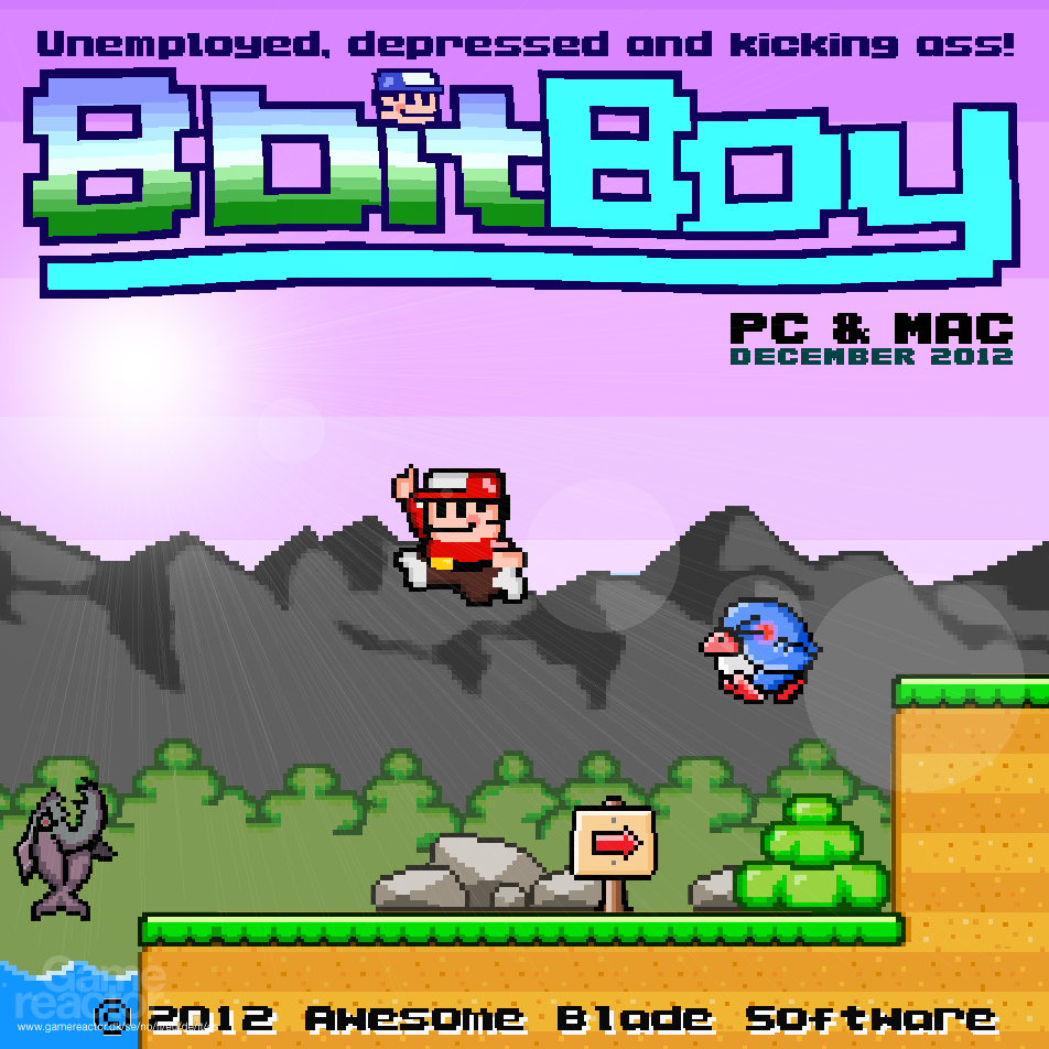 8-Bit Boy - Gamereactor Deutschland