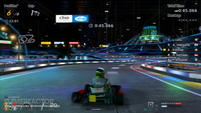 Gran Turismo 6 Kritik - Gamereactor