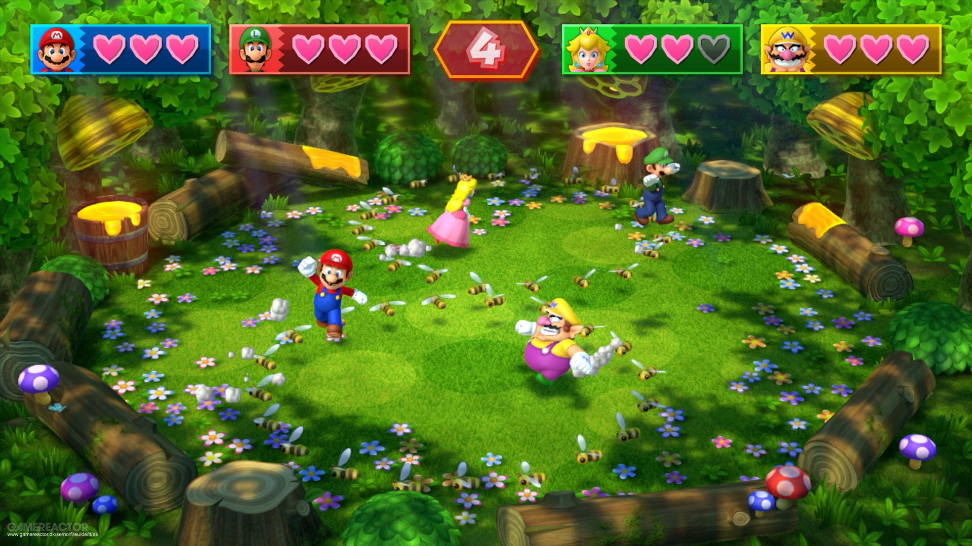Mario Party 10 Kritik Gamereactor mario-party-10-kritik-gamereactor