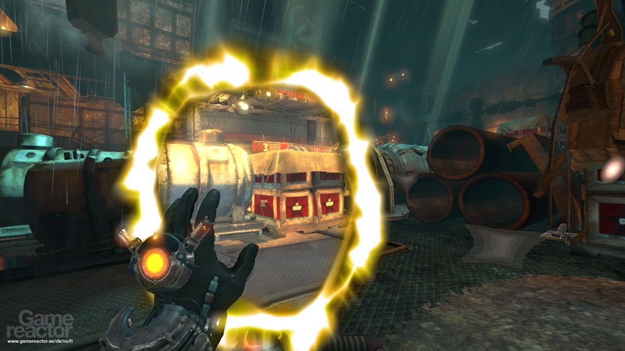 Activision setzt Releasedaten - Singularity - Gamereactor