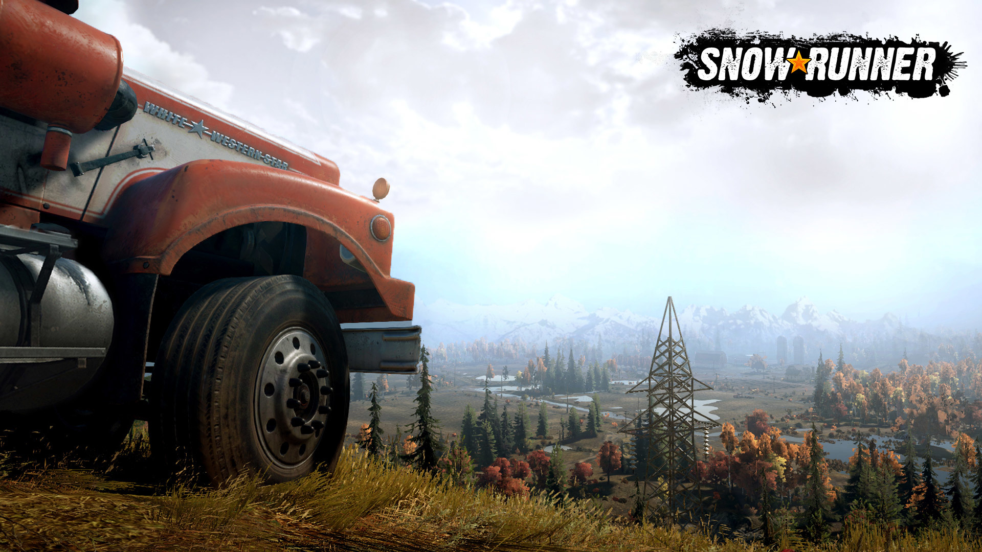 Snowrunner: Season-2-DLC mit Bergbaumaschinen und zwei neuen Karten