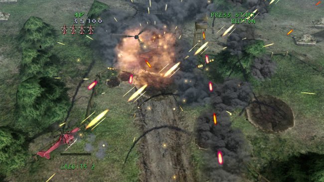 Under Defeat HD Deluxe Edition Kritik - Gamereactor