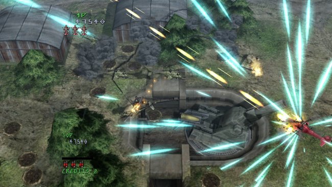 Under Defeat HD Deluxe Edition Kritik - Gamereactor