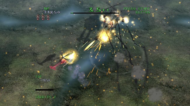 Under Defeat HD Deluxe Edition Kritik - Gamereactor