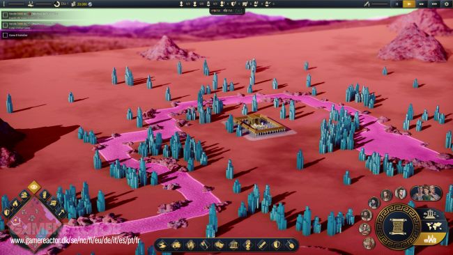 Citadelum Kritik - Gamereactor