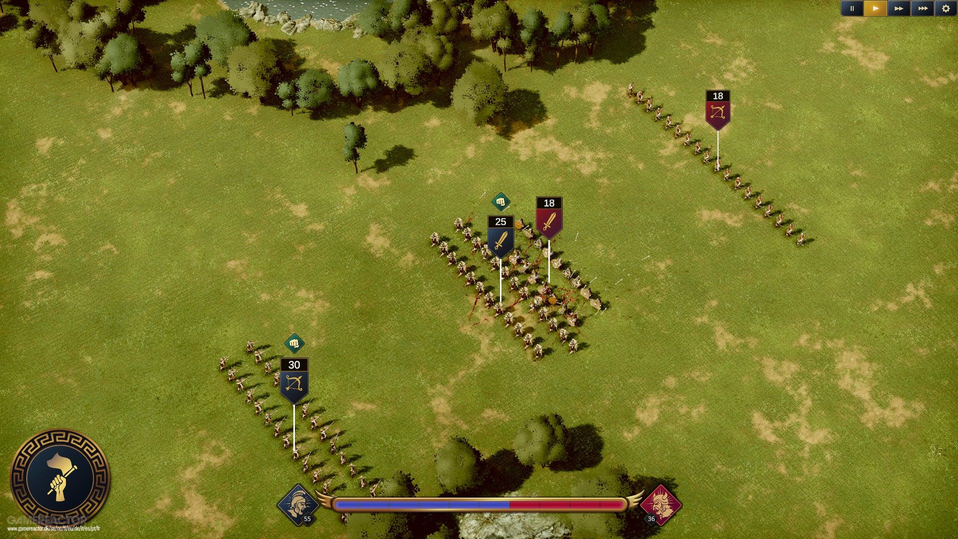 Citadelum Kritik - Gamereactor