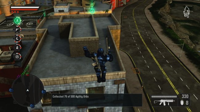 Crackdown 2 Kritik - Gamereactor