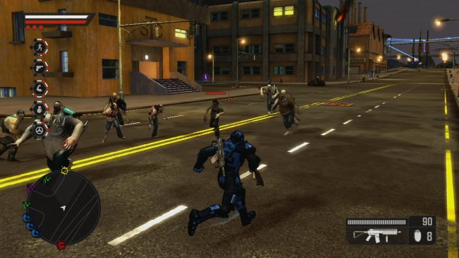 Crackdown 2 Kritik - Gamereactor