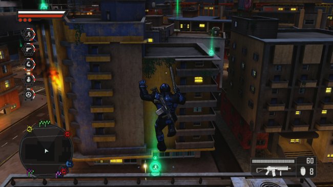 Crackdown 2 Kritik - Gamereactor