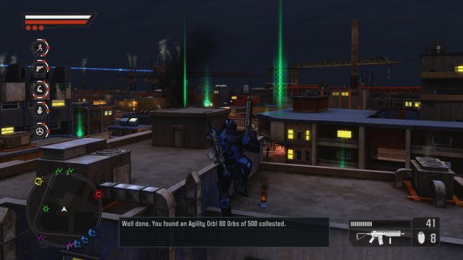 Crackdown 2 Kritik - Gamereactor