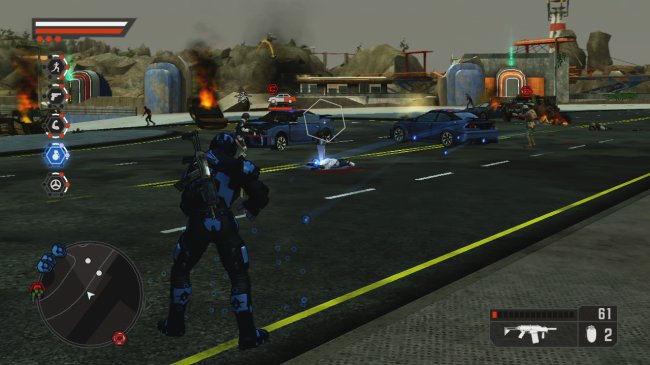 Crackdown 2 Kritik - Gamereactor