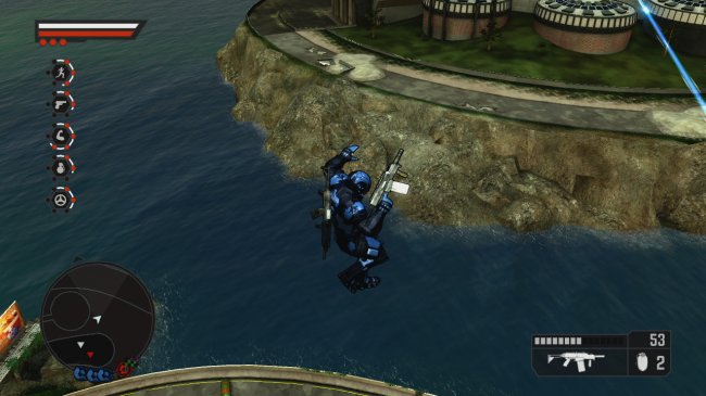 Crackdown 2 Kritik - Gamereactor