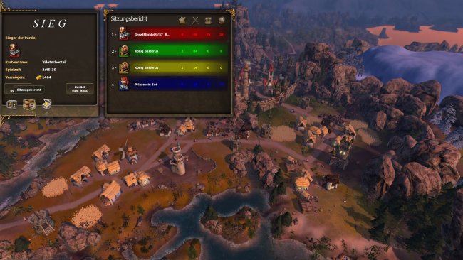 Die Siedler 7 Kritik - Gamereactor