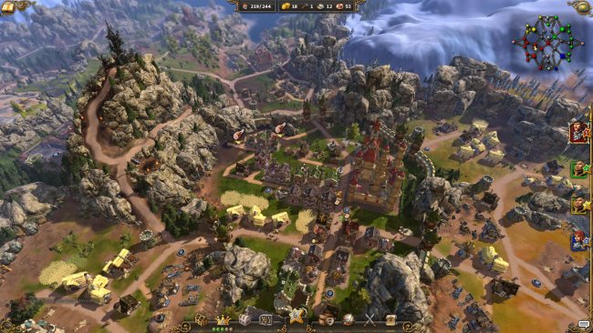 Die Siedler 7 Kritik - Gamereactor