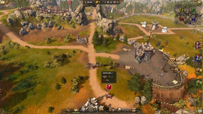 Die Siedler 7 Kritik - Gamereactor